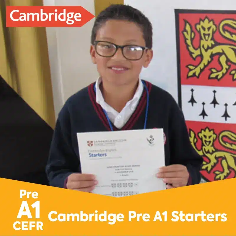 剑桥 Pre A1 Starters 和 Huaraz 考试题记 - Langcom